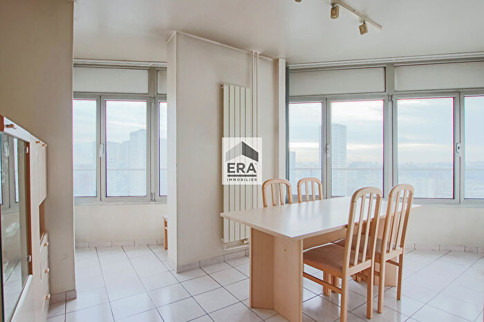 Appartement à vendre - Paris e , Olympiades, Choisy - 3 pièces - 2 chambres