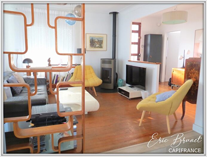 Maison à vendre - Villenave-dOrnon, Le Pont de la Maye, Canteloup, Madère, Le Béquet - 6 pièces - 4 chambres