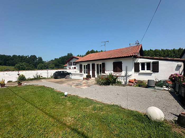 Maison à vendre - Espelette - 7 pièces - 6 chambres