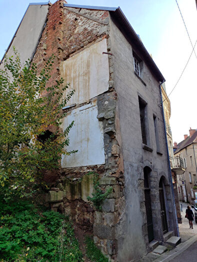 Aubusson : Maison 3 pièces à vendre