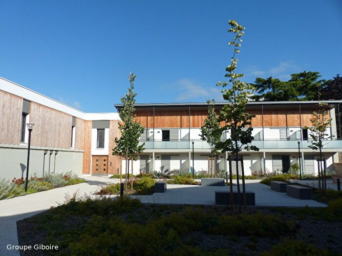 Quartiers Centre, Fougères, Sévigné - Appartement 1 pièce à louer