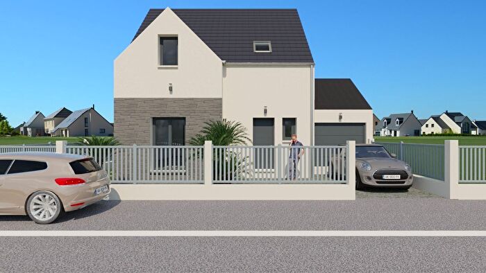 Maison à vendre - Fontenay-lès-Briis - 4 pièces - 3 chambres