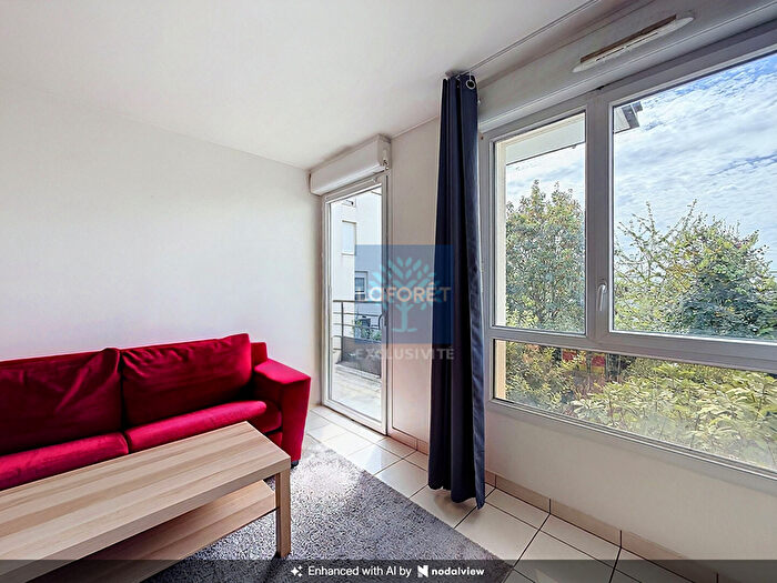 Cergy, Grand Centre - Appartement 2 pièces à vendre