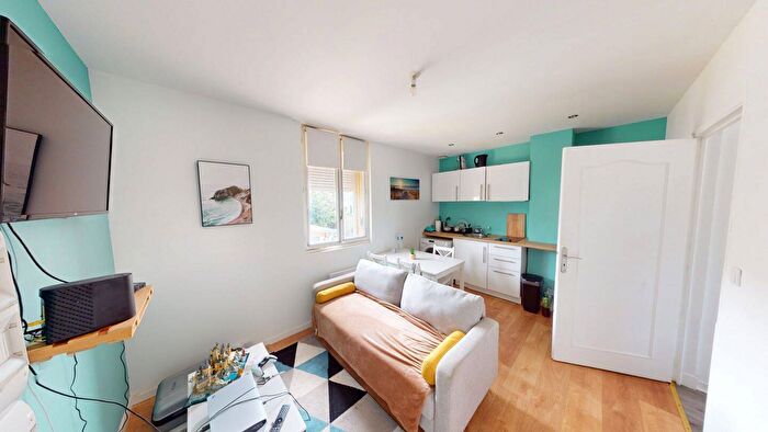 Arcole Brindeau, Le Havre - Appartement 2 pièces à louer