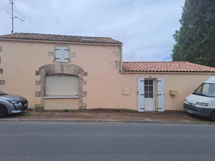 Maison 4 pièces à louer - Beurlay
