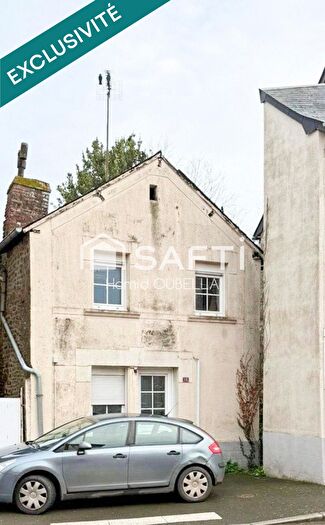 Maison à vendre - Courcité - 4 pièces - 2 chambres