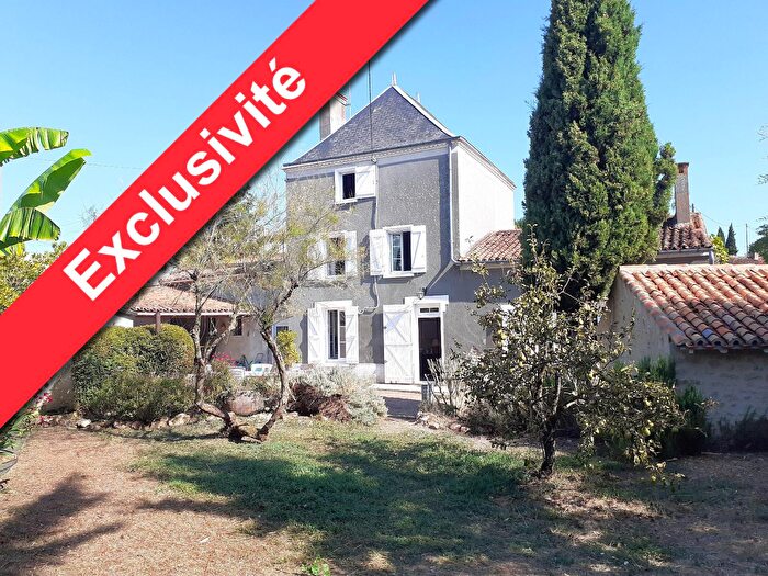 Luzay - Maison 6 pièces à vendre