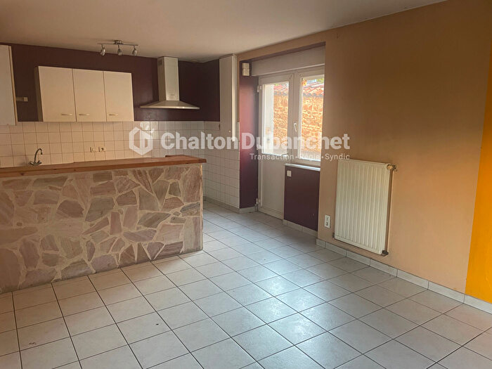 Appartement 4 pièces à Neulise, à vendre