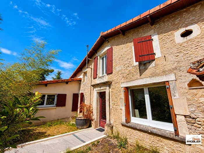 Maison 3 pièces à vendre - Asnières-sur-Nouère