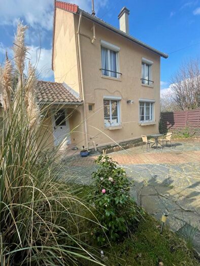 Maison à vendre - Créteil, Bas du Mont-Mesly - 5 pièces - 3 chambres