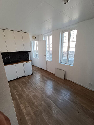 Appartement à vendre - Roubaix, Anseele, Motte Bossut - 2 pièces - 1 chambre