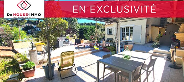 Maison à vendre - Marseille e , Les Camoins - 4 pièces - 3 chambres