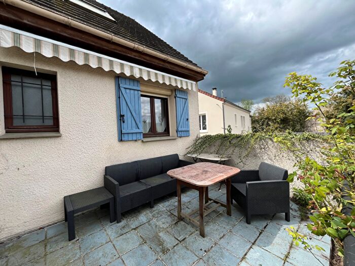 Maison à vendre - Verberie - 5 pièces - 4 chambres