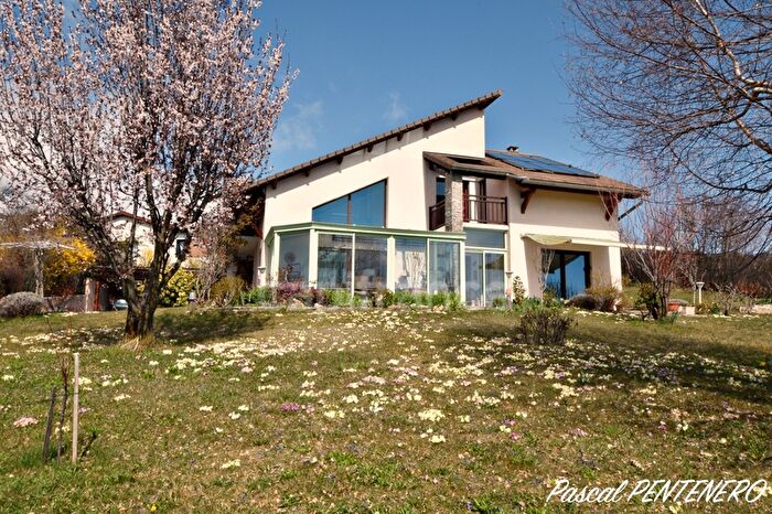 Maison à vendre - Gap, Gap ville - 6 pièces - 4 chambres