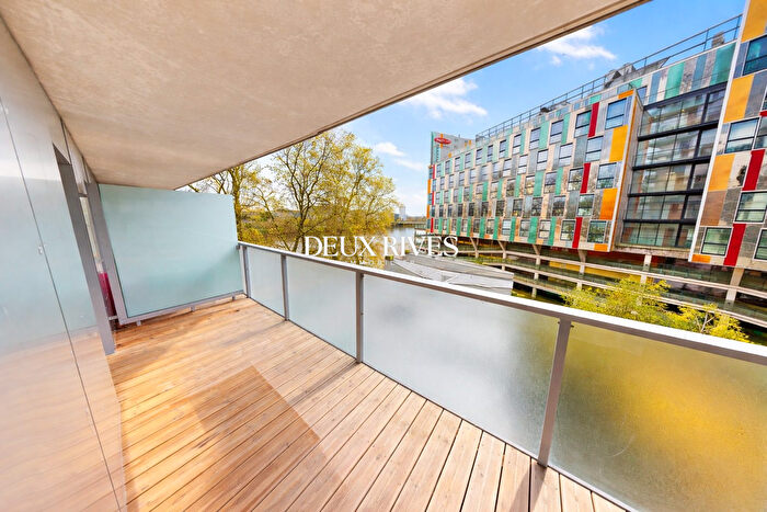 Nantes, Malakoff : Appartement 4 pièces à vendre