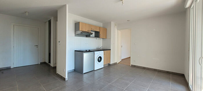 Appartement à vendre - Tournefeuille, Centre-ville, Château - 2 pièces - 1 chambre