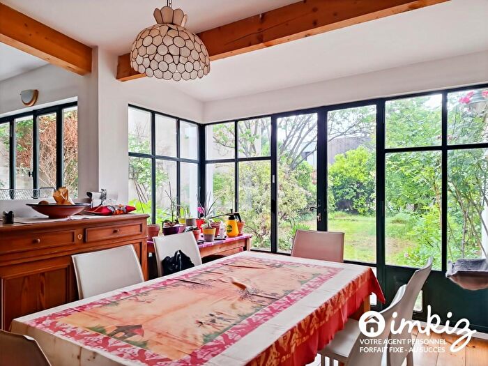 Maison 5 pièces à Châtenay-Malabry, Centre-ville, à vendre
