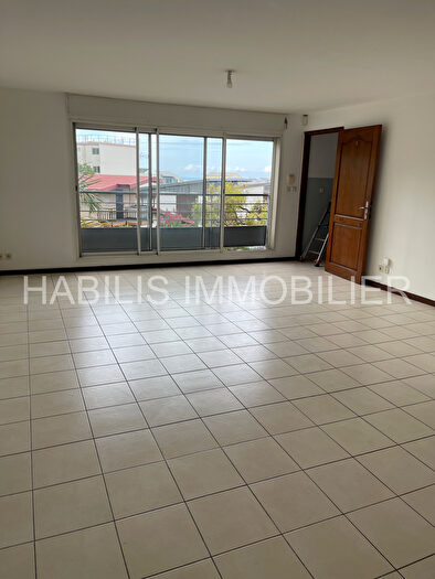 Appartement à louer - Saint-Denis, Le Moufia, Sainte-Clotilde - 4 pièces - 3 chambres