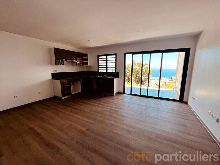 Appartement à louer - Saint-Denis, Bellepierre - 4 pièces - 3 chambres