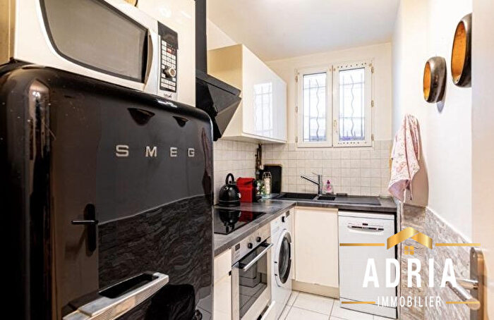 Appartement 2 pièces à Paris 12ème, à vendre