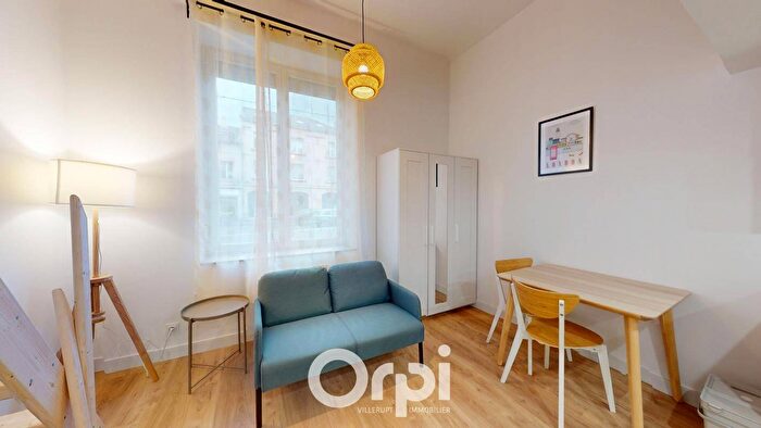 Appartement 1 pièce à louer - Le Tivoli Longwy-Haut