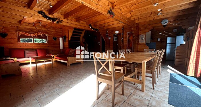 Maison à vendre - La Léchère - 8 pièces