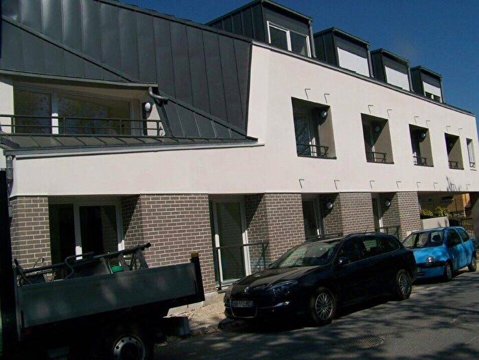 Barbâtre-Saint Remy-Verrerie, Reims - Appartement 1 pièce à louer