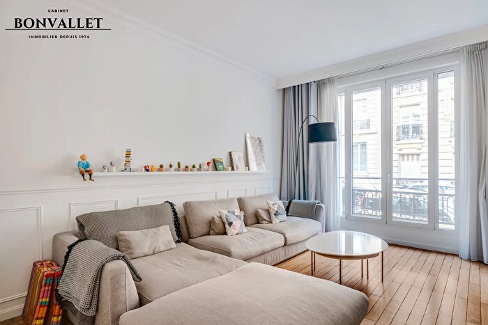 Appartement 5 pièces à vendre à Paris 15ème, Pasteur, Montparnasse
