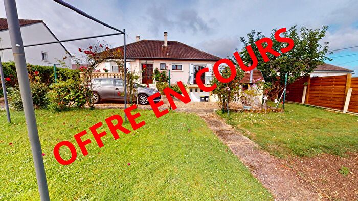 Maison à vendre - Nogent-le-Rotrou - 4 pièces - 3 chambres