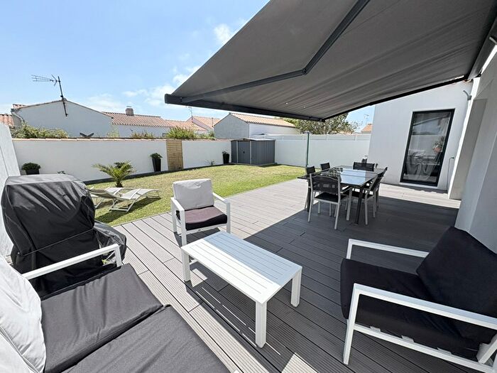 Maison à vendre - La Guérinière - 5 pièces - 4 chambres