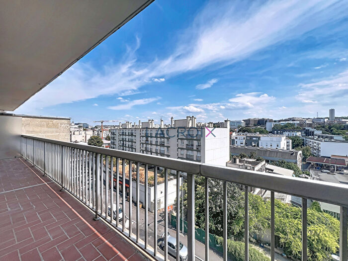 Appartement 2 pièces à Gentilly, Frileuse Centre-ville, à vendre