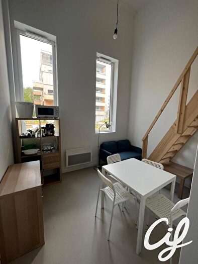 Appartement 1 pièce à louer à Nantes, Nantes Erdre, La Beaujoire, Saint-Joseph de Porterie