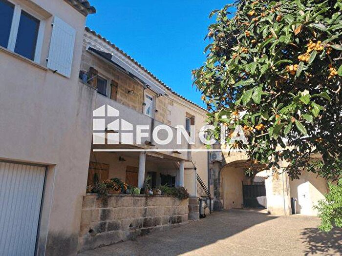 Vergèze - Appartement 2 pièces à louer
