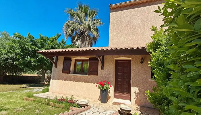 Maison à vendre - Béziers - 4 pièces - 4 chambres