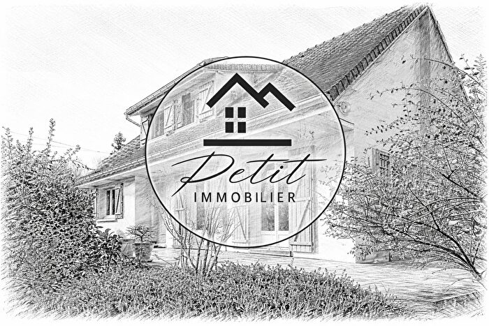 Maison à vendre - Agnetz - 5 pièces - 4 chambres