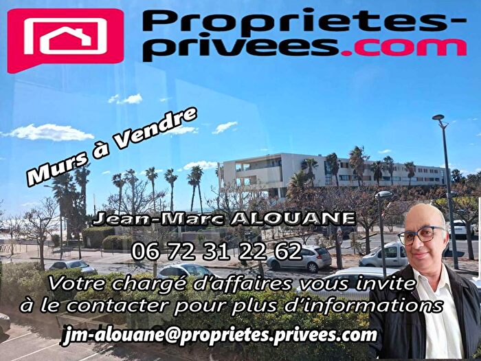 Appartement à vendre - Sète, La Corniche - 3 pièces - 2 chambres