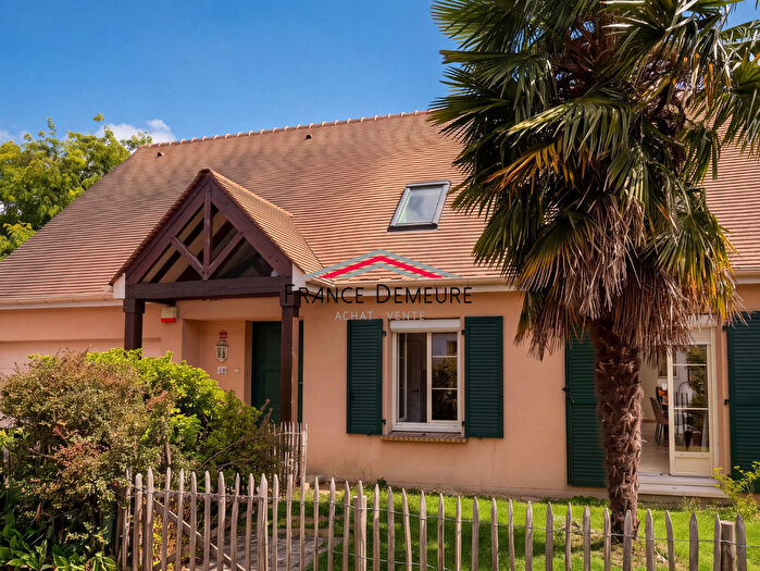 Maison 7 pièces à vendre à Groslay