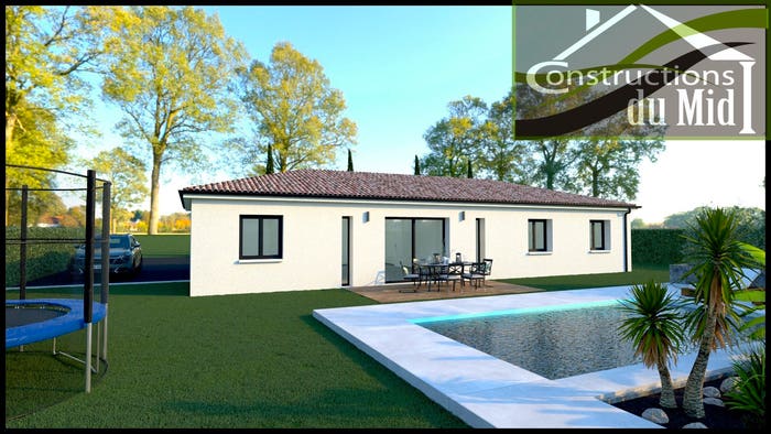 Cambon : Maison 4 pièces à vendre