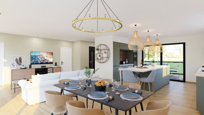 Maisons à vendre et appartements à louer - 3