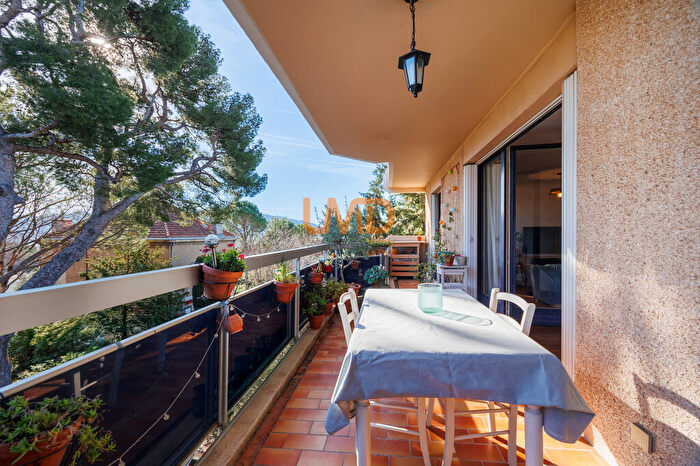 Appartement 3 pièces à vendre - Marseille 12ème, Les Caillols