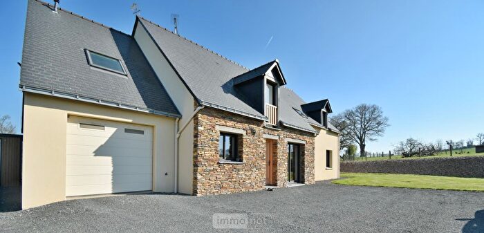 Pouancé : Maison 8 pièces à vendre