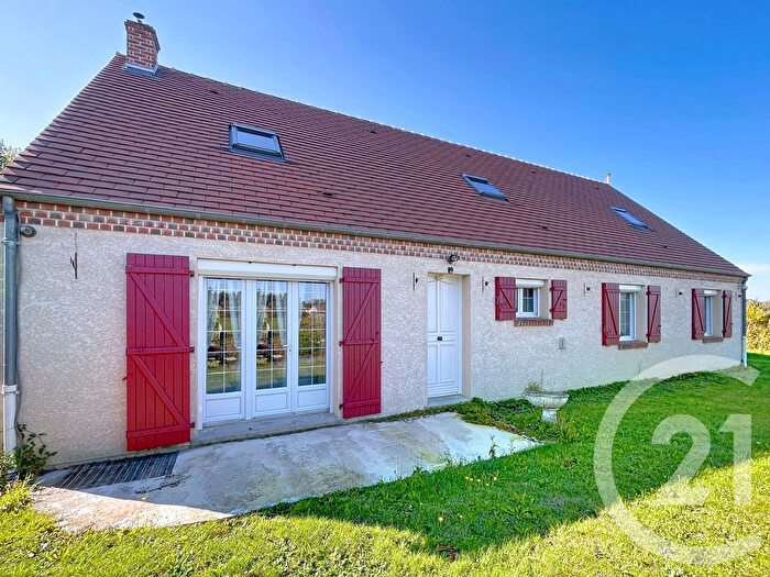 Maison à vendre - Thiescourt - 11 pièces - 7 chambres