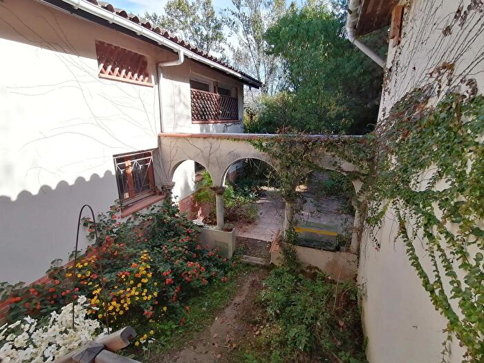 Maison à vendre - Toulouse, Rangueil, Pech David, Lespinet - 5 pièces - 4 chambres