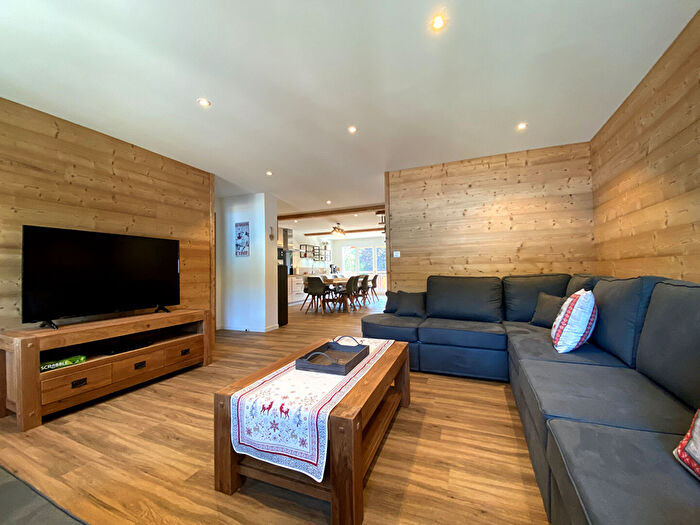 Appartement à vendre - Corrençon-en-Vercors - 6 pièces - 4 chambres