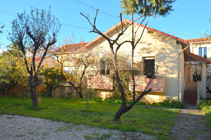Maison à vendre - Le Cannet, Rocheville, Colombier, Campelières - 7 pièces - 4 chambres