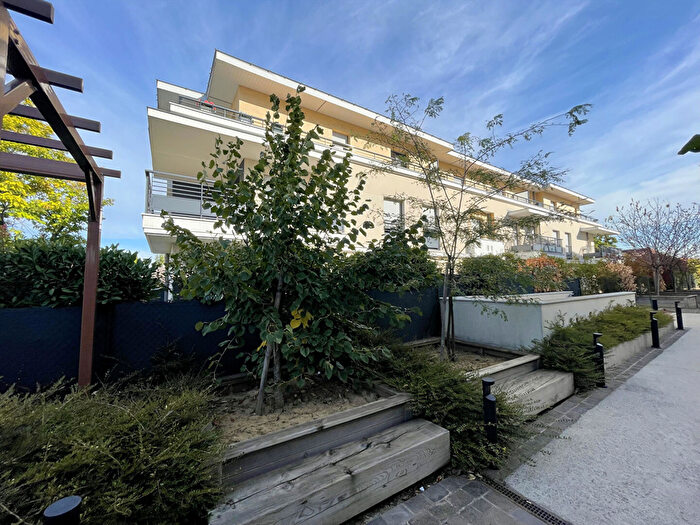 Noiseau : Appartement 4 pièces à vendre