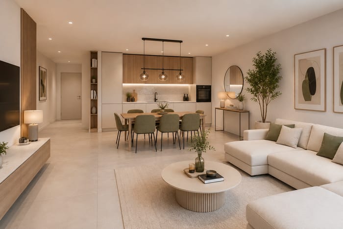 Maison 2 pièces à vendre - Beausoleil, Ténao Inférieur