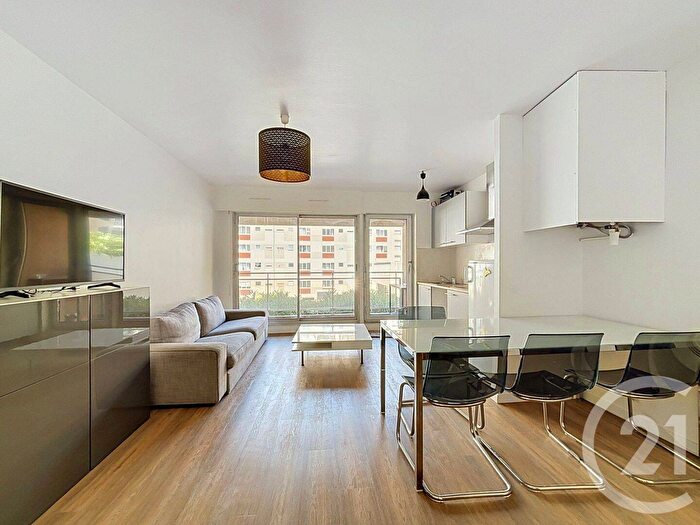 Appartement 2 pièces à louer - Marseille 7ème arrondissement