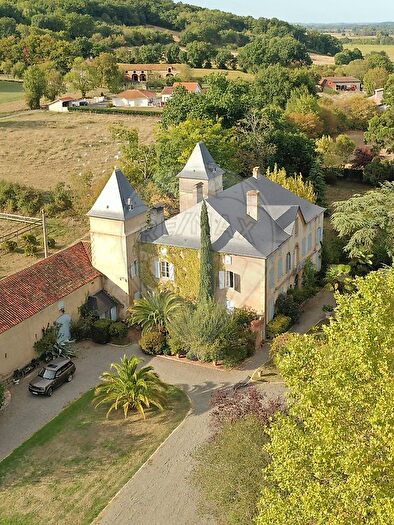 Maison à vendre - Lafitole - 16 pièces - 11 chambres