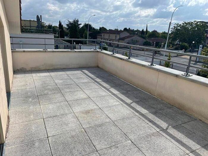 Appartement à louer - Vitarelles, Tournefeuille - 4 pièces - 3 chambres